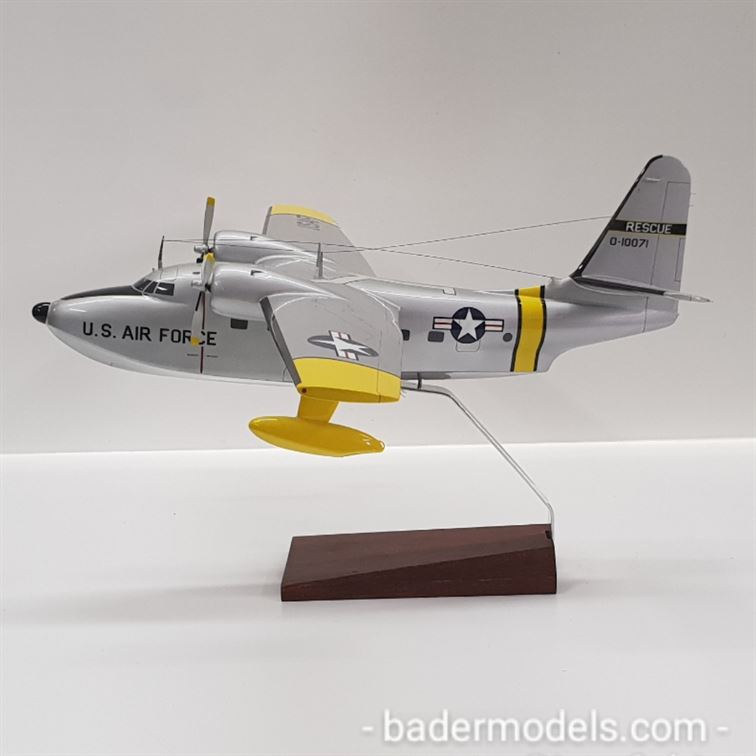 Grumman HU-16 Albatross | Bader Models