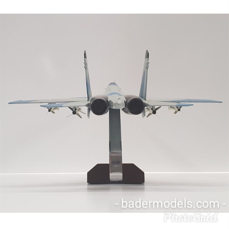 Sukhoi SU-27 Flanker | Bader Models