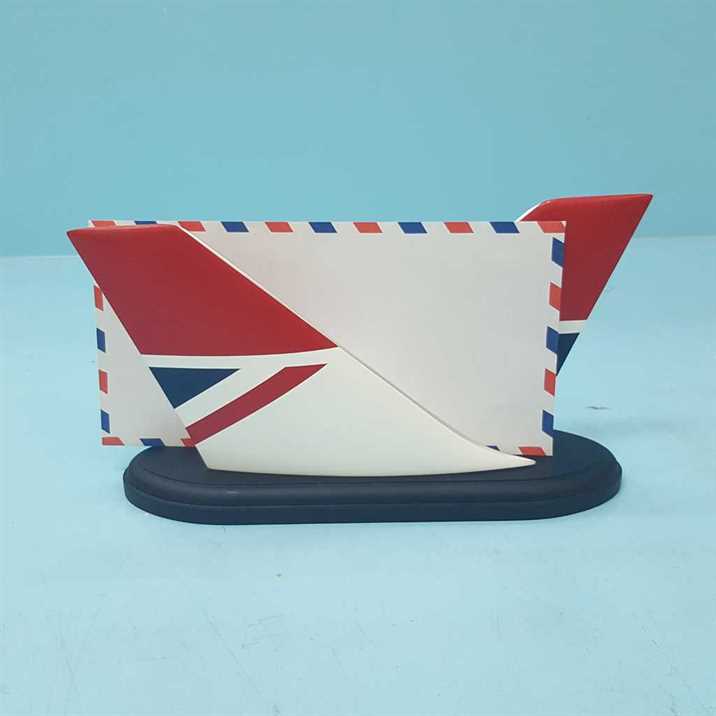 British Airways | Bader Models